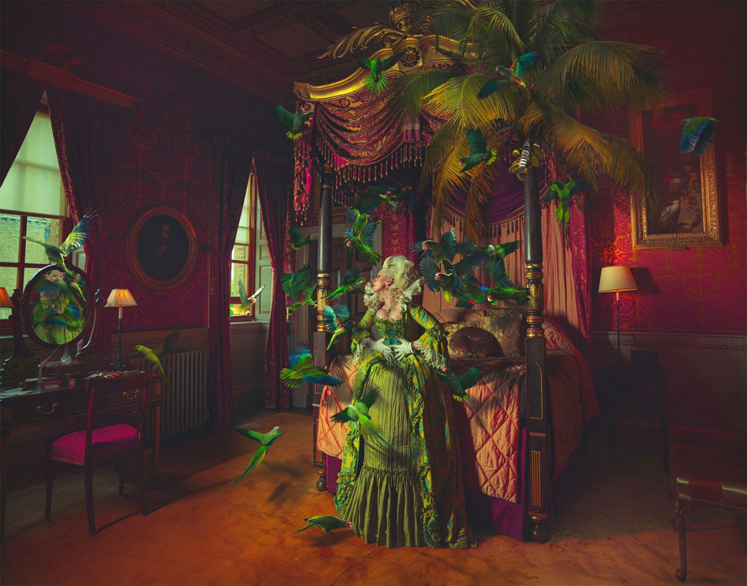 Surreal Fashion: Mesmerizing Photos by Miss Aniela | Daily design ...