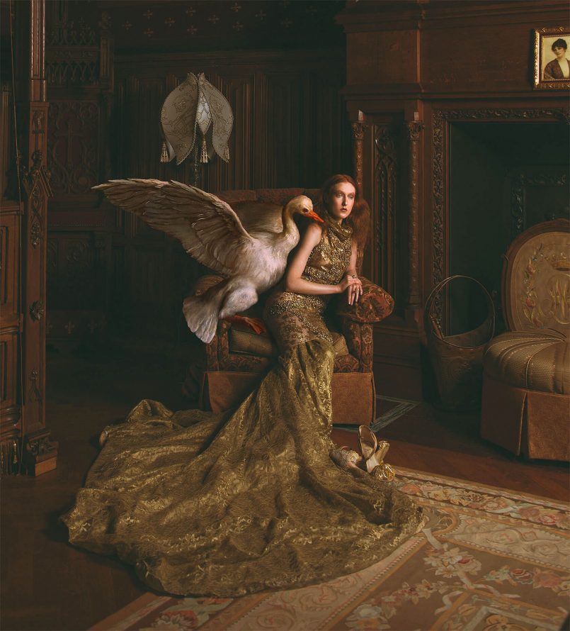 Surreal Fashion: Mesmerizing Photos by Miss Aniela | Daily design ...