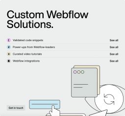Having trouble with Webflow? Find the perfect solution with Flowie ...