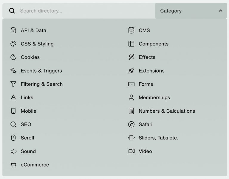 Having trouble with Webflow? Find the perfect solution with Flowie ...