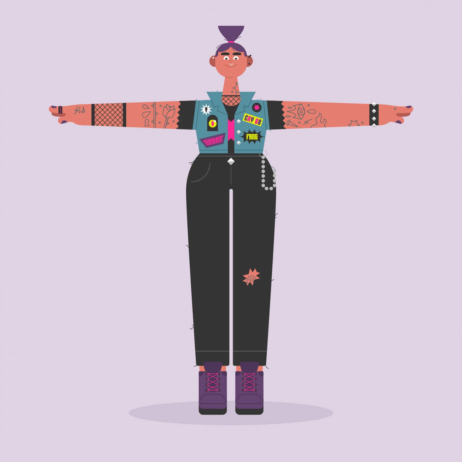 Playful Illustrations by James Boorman | Daily design inspiration for ...