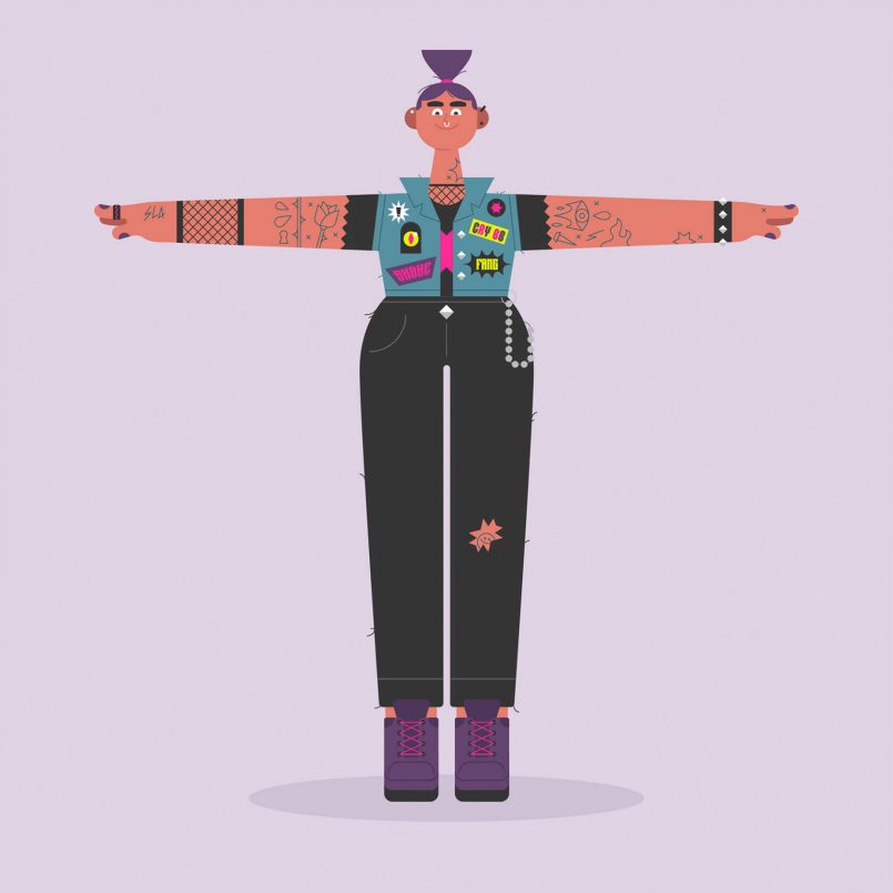 Playful Illustrations by James Boorman | Daily design inspiration for ...