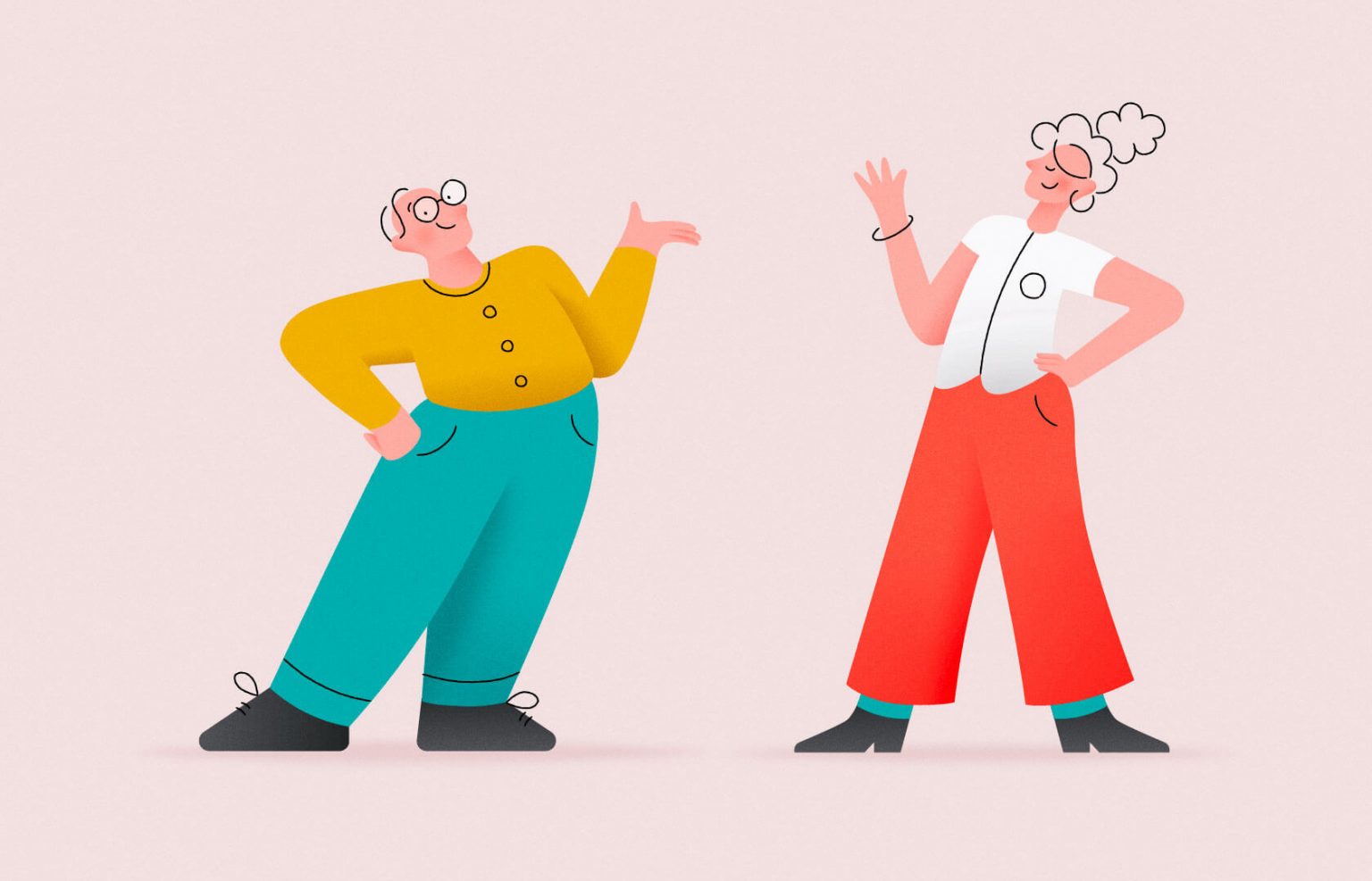 Playful Illustrations by James Boorman | Daily design inspiration for ...