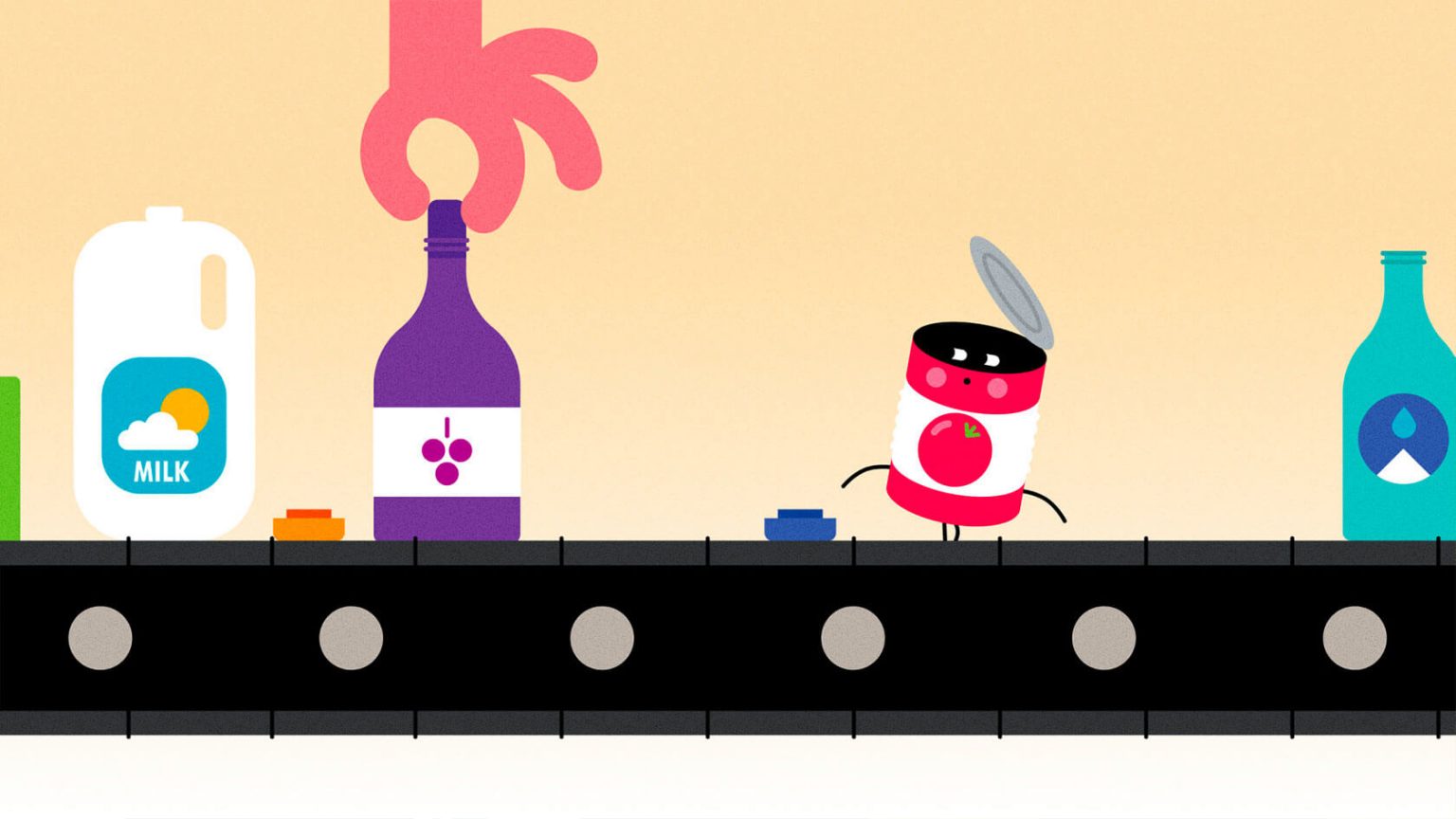 Playful Illustrations by James Boorman | Daily design inspiration for ...