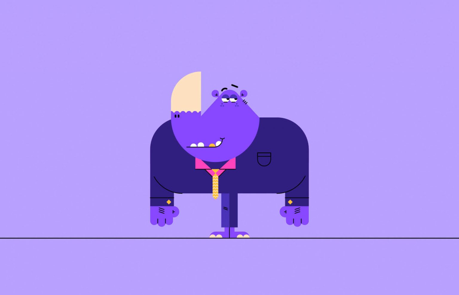 Playful Illustrations by James Boorman | Daily design inspiration for ...