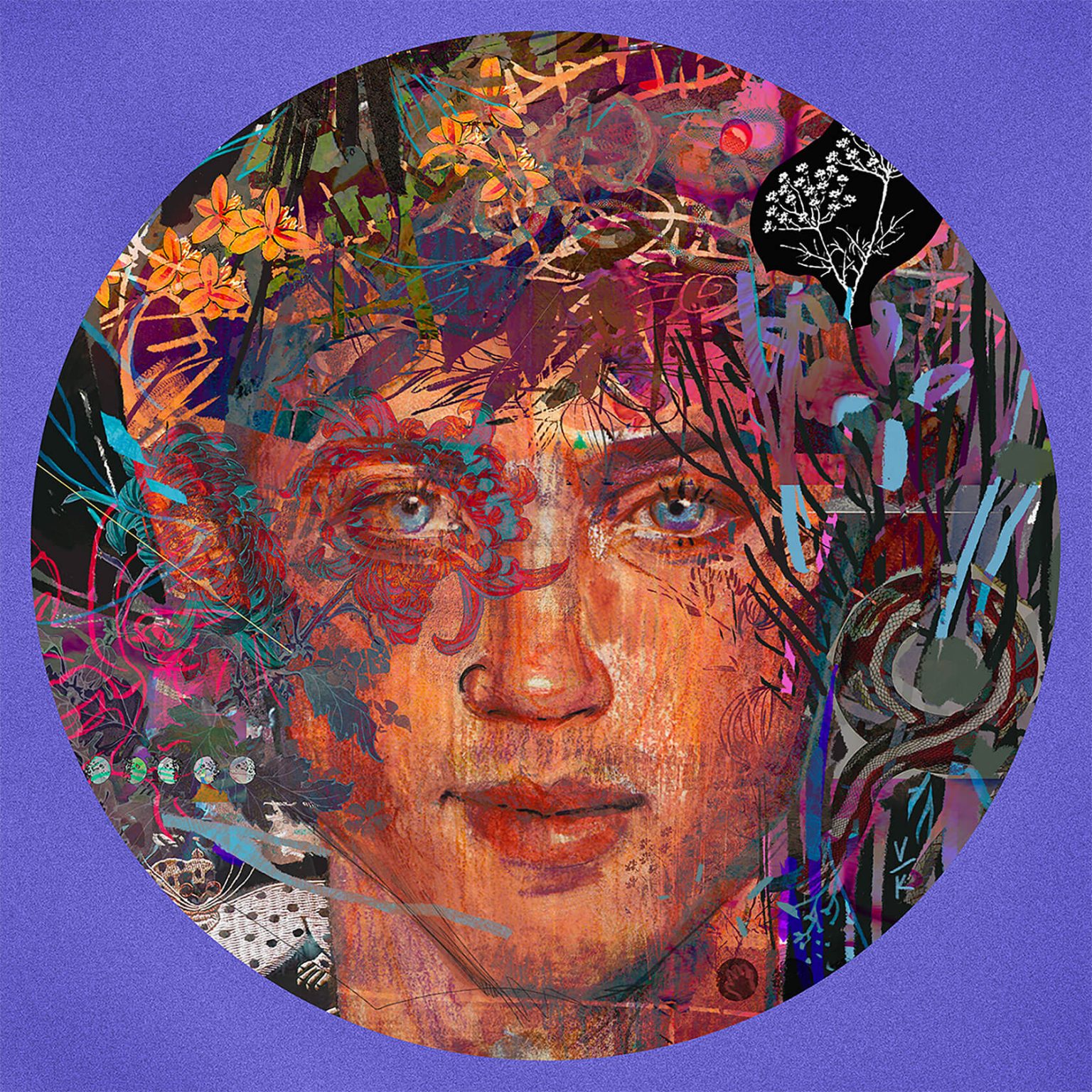 Lost in a Dream: Illustrations by Varsam Kurnia | Daily design ...