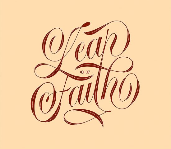 Hand-Lettering Creations by Jelvin Base | Daily design inspiration for ...