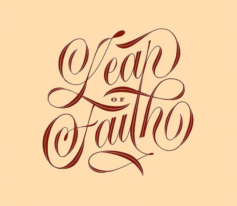Hand-Lettering Creations by Jelvin Base | Daily design inspiration for ...