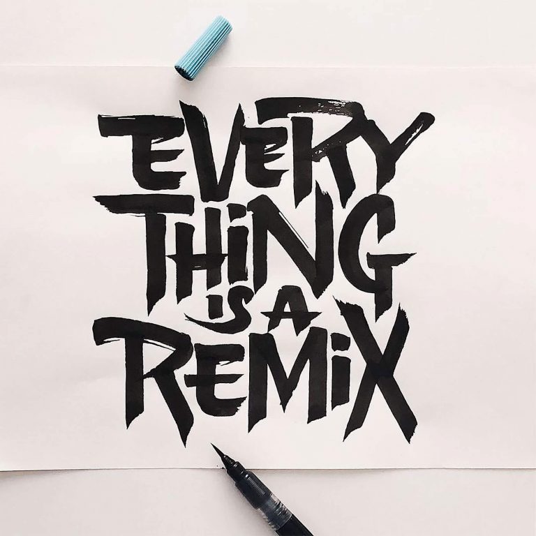 Hand-Lettering Creations by Jelvin Base | Daily design inspiration for ...