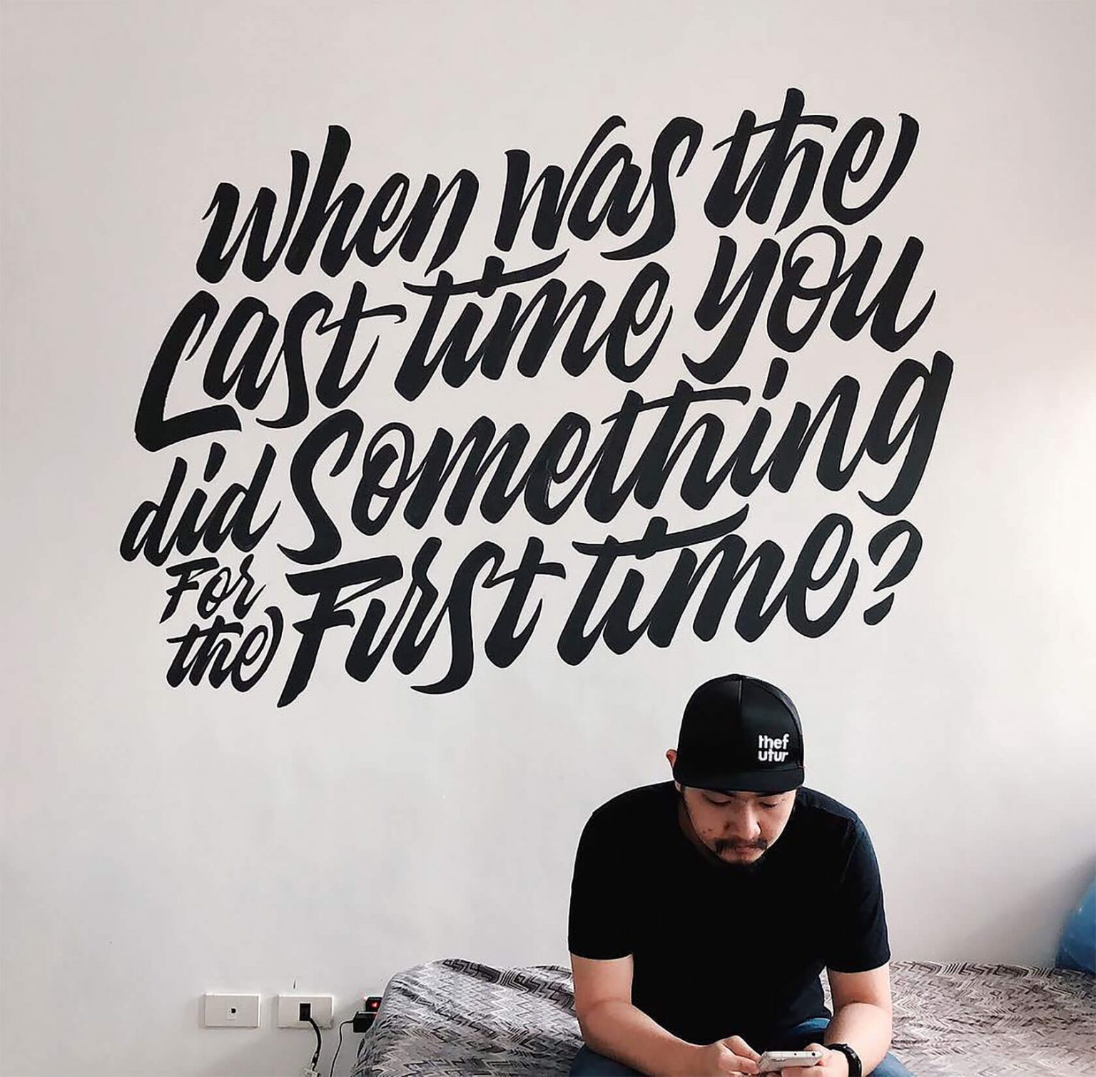 Hand-Lettering Creations by Jelvin Base | Daily design inspiration for ...