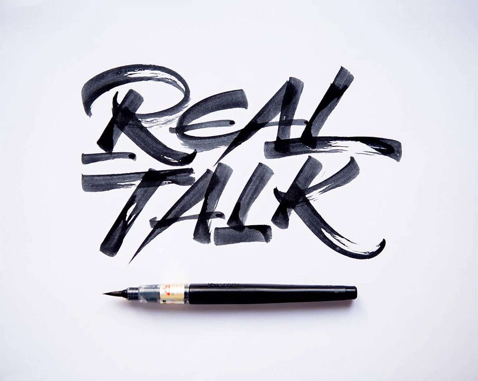 Hand-Lettering Creations by Jelvin Base | Daily design inspiration for ...