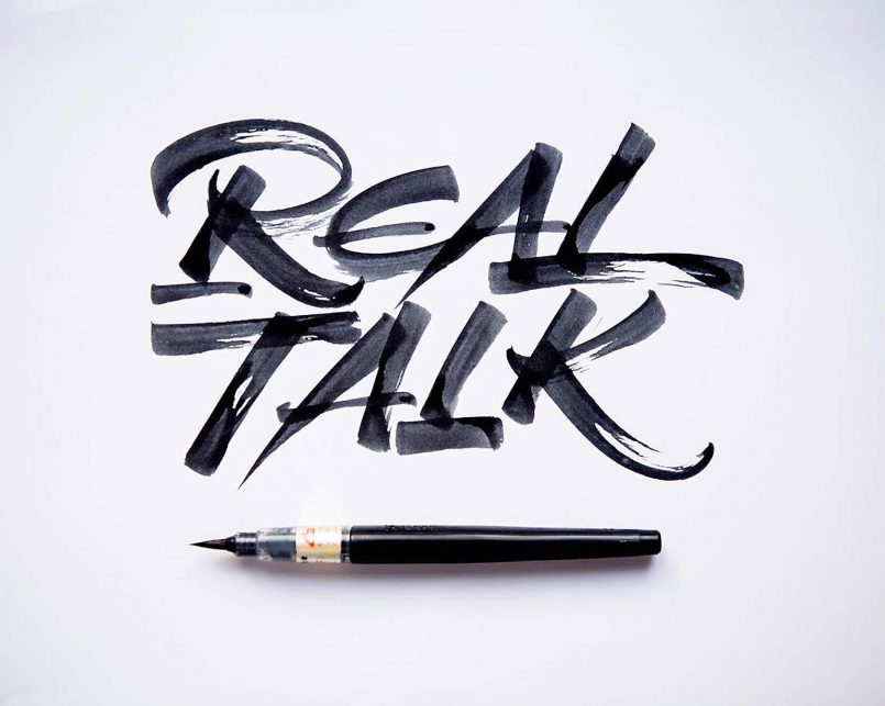 Hand-Lettering Creations by Jelvin Base | Daily design inspiration for ...