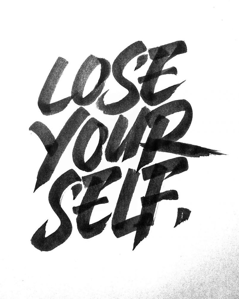 Hand-Lettering Creations by Jelvin Base | Daily design inspiration for ...