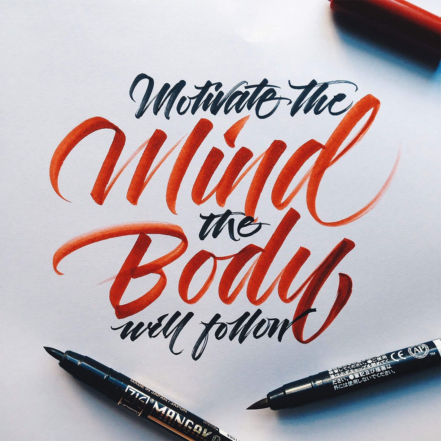 Hand-Lettering Creations by Jelvin Base | Daily design inspiration for ...