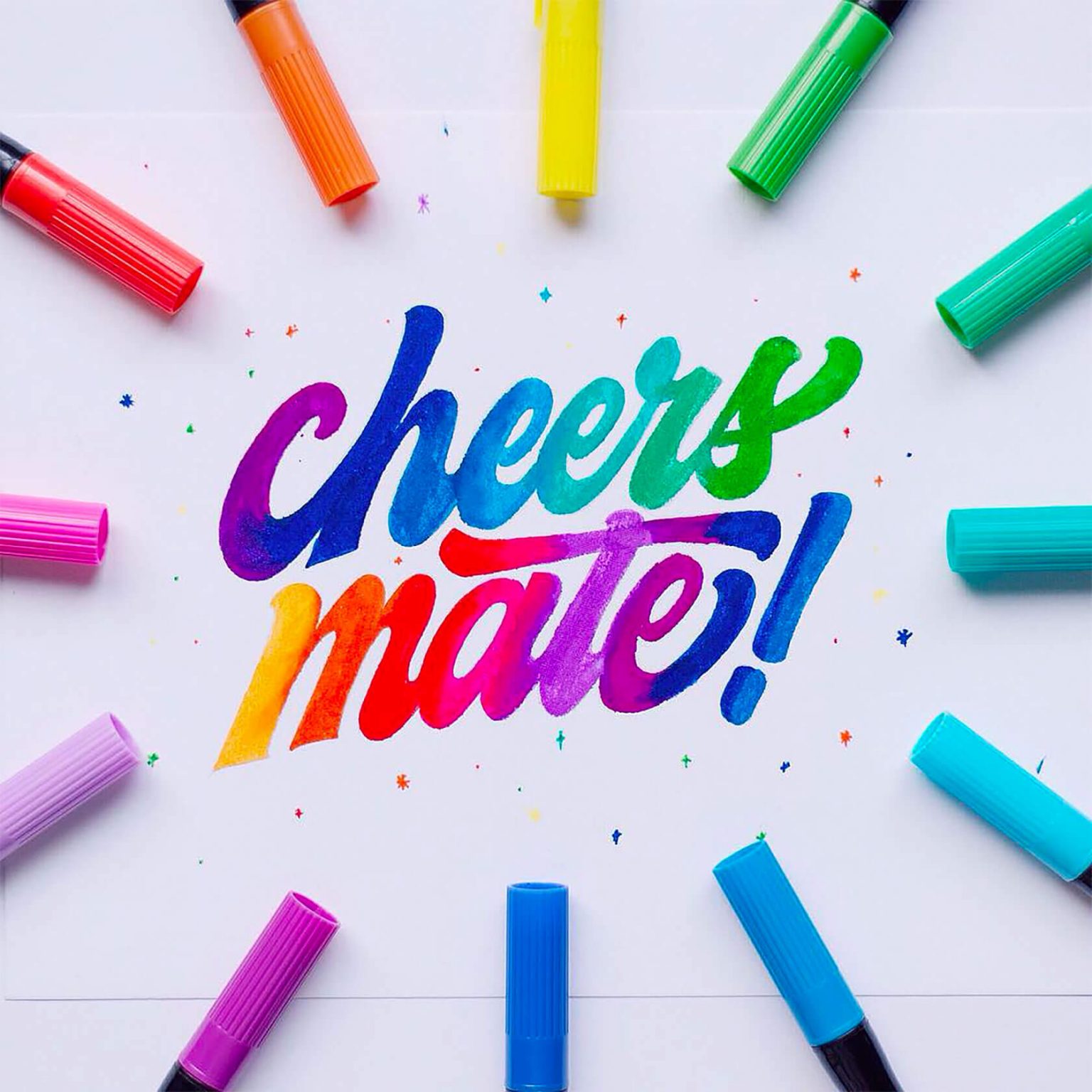 Hand-Lettering Creations by Jelvin Base | Daily design inspiration for ...