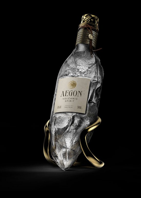 Sleek Branding & Packaging Design by Kingpin | Daily design inspiration ...