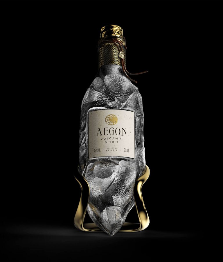 Sleek Branding & Packaging Design by Kingpin | Daily design inspiration ...