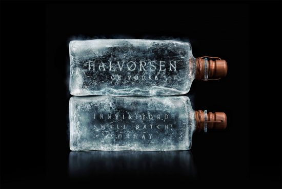 Sleek Branding & Packaging Design by Kingpin | Daily design inspiration ...