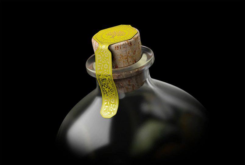 Sleek Branding & Packaging Design by Kingpin | Daily design inspiration ...