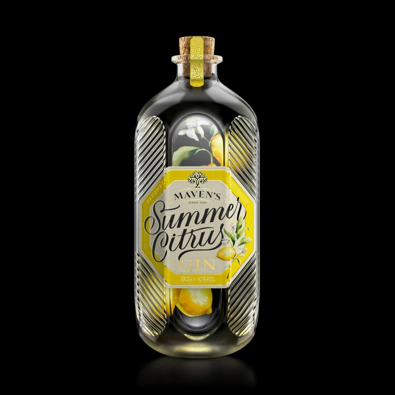 Sleek Branding & Packaging Design by Kingpin | Daily design inspiration ...