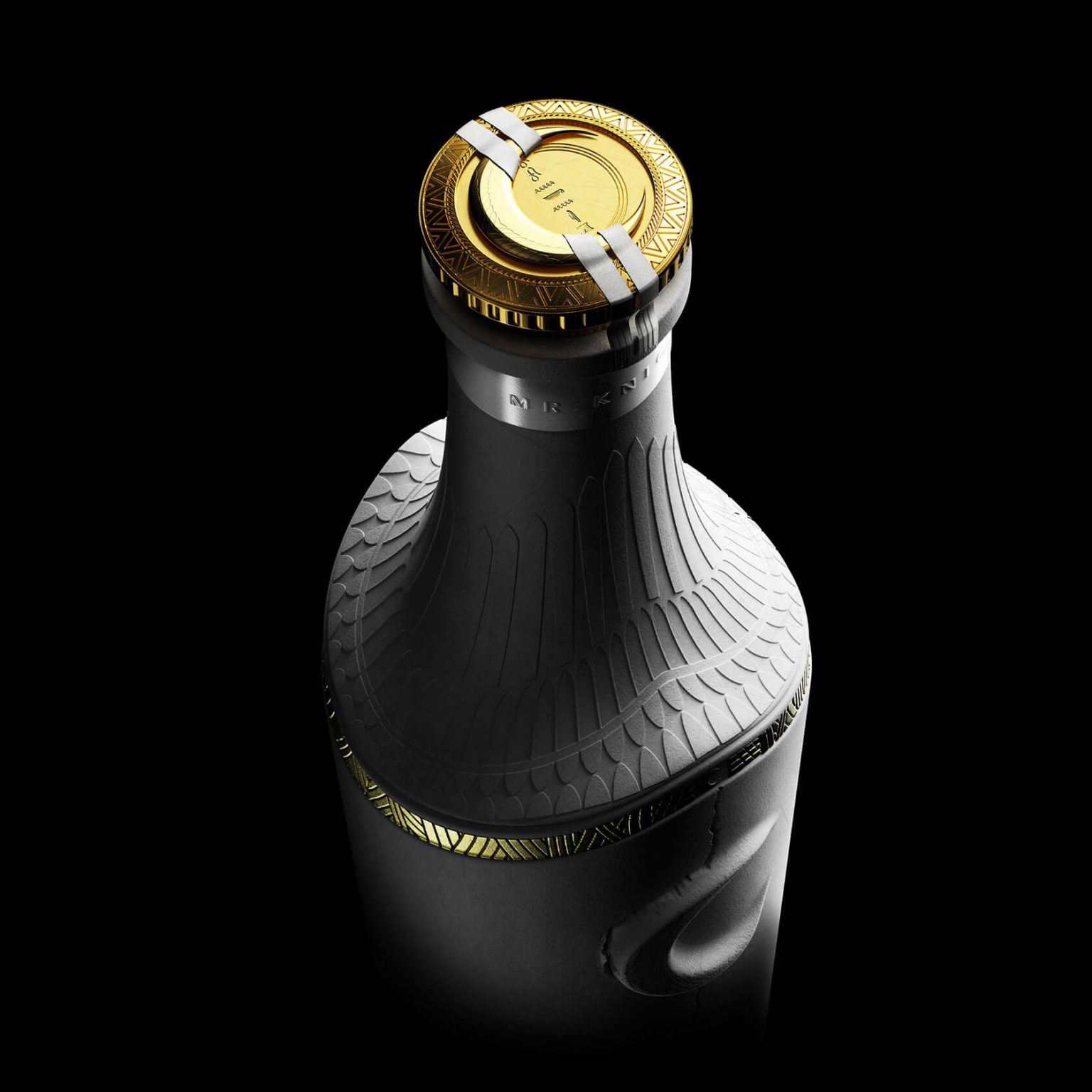 Sleek Branding & Packaging Design by Kingpin | Daily design inspiration ...