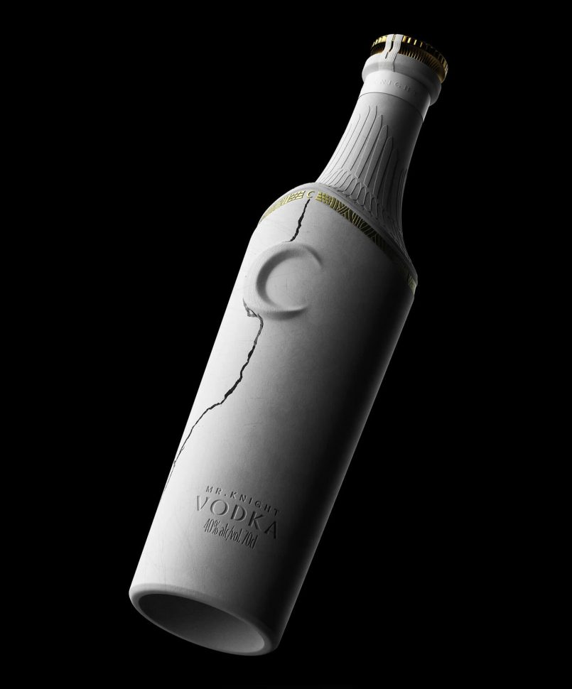 Sleek Branding & Packaging Design by Kingpin | Daily design inspiration ...