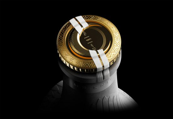 Sleek Branding & Packaging Design by Kingpin | Daily design inspiration ...