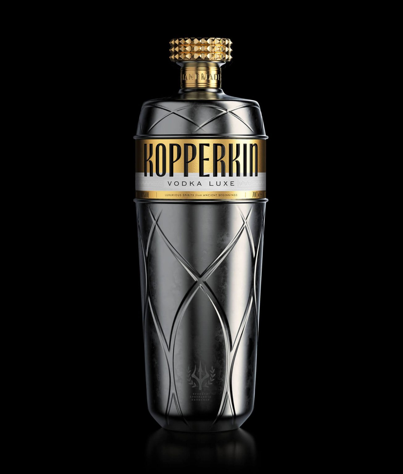 Sleek Branding & Packaging Design by Kingpin | Daily design inspiration ...