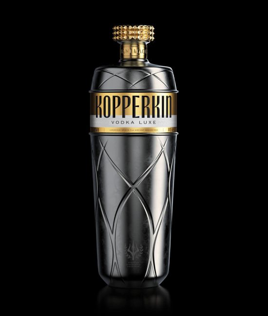 Sleek Branding & Packaging Design by Kingpin | Daily design inspiration ...