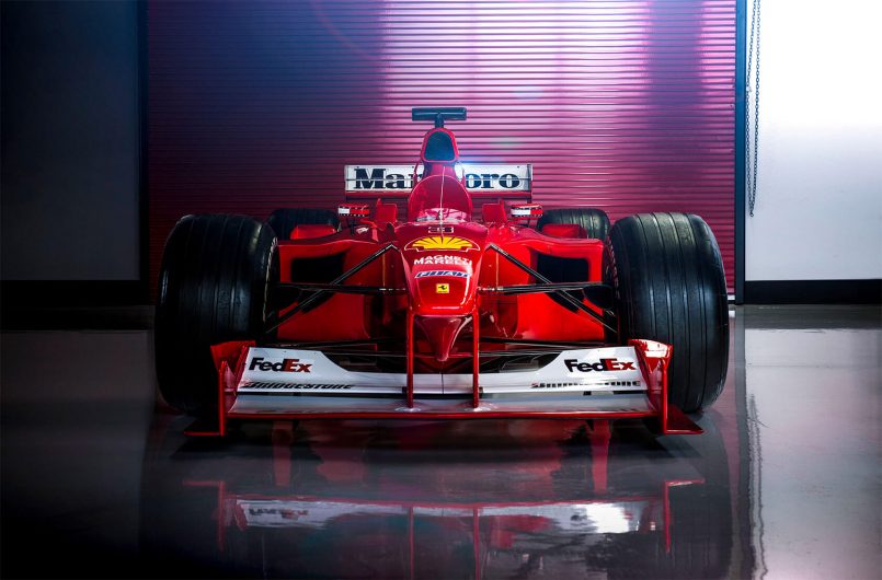 F1 2001: Photographic Project by Andrew Trahan | Daily design ...
