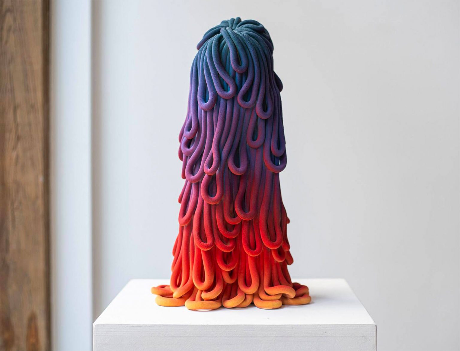Organic Ceramic Sculptures by Claire Lindner | Daily design inspiration ...