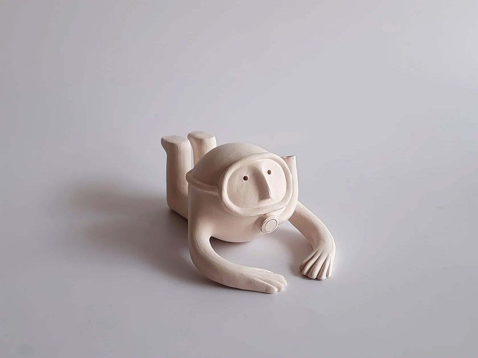 Claymen: Endearing Sculptures by Aman Khanna | Daily design inspiration ...