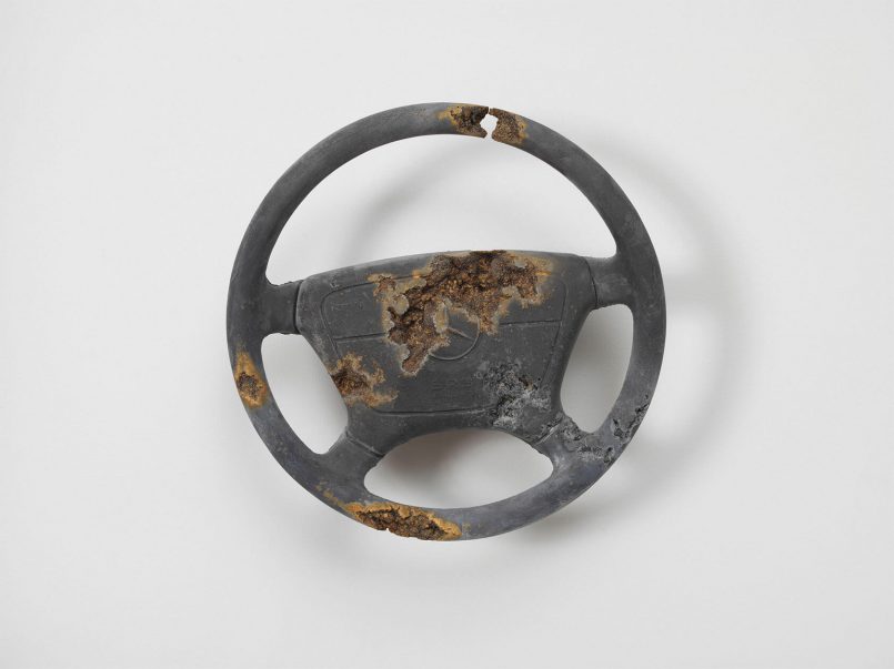 Eroded Objects: Sculptures by Daniel Arsham | Daily design inspiration ...