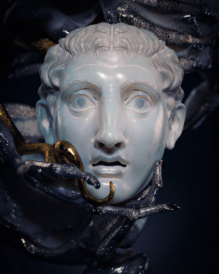 Macabre Sculptures by Hedi Xandt | Daily design inspiration for ...