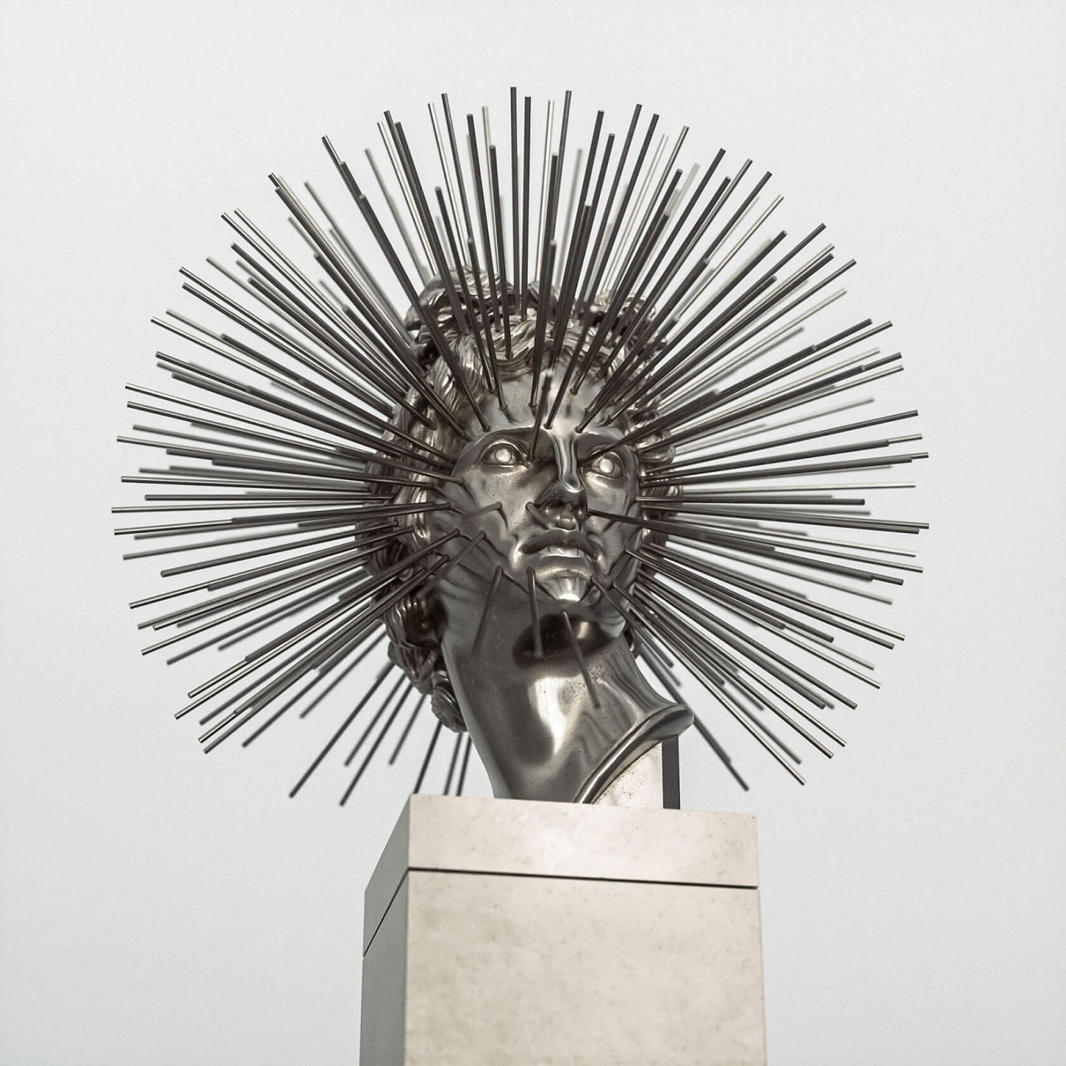 Macabre Sculptures by Hedi Xandt | Daily design inspiration for ...
