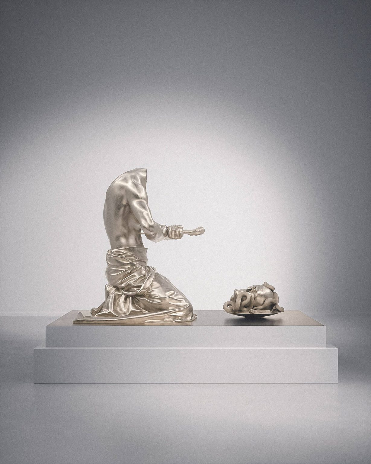 Macabre Sculptures by Hedi Xandt | Daily design inspiration for ...