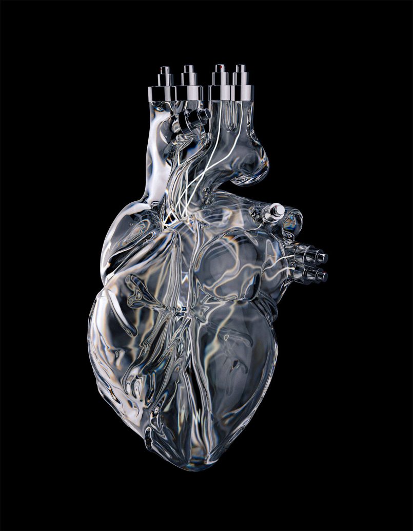 Macabre Sculptures by Hedi Xandt | Daily design inspiration for ...