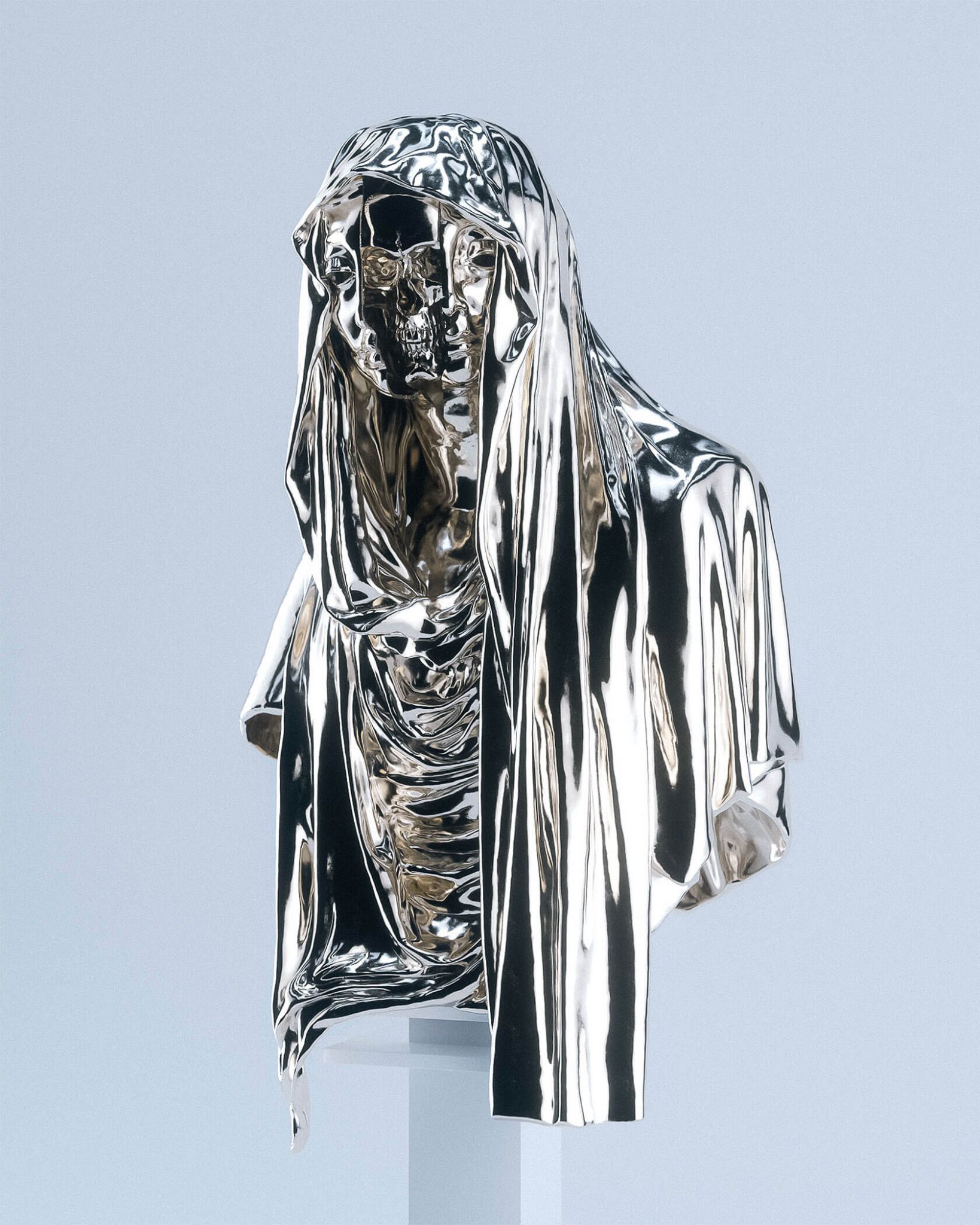 Macabre Sculptures by Hedi Xandt | Daily design inspiration for ...