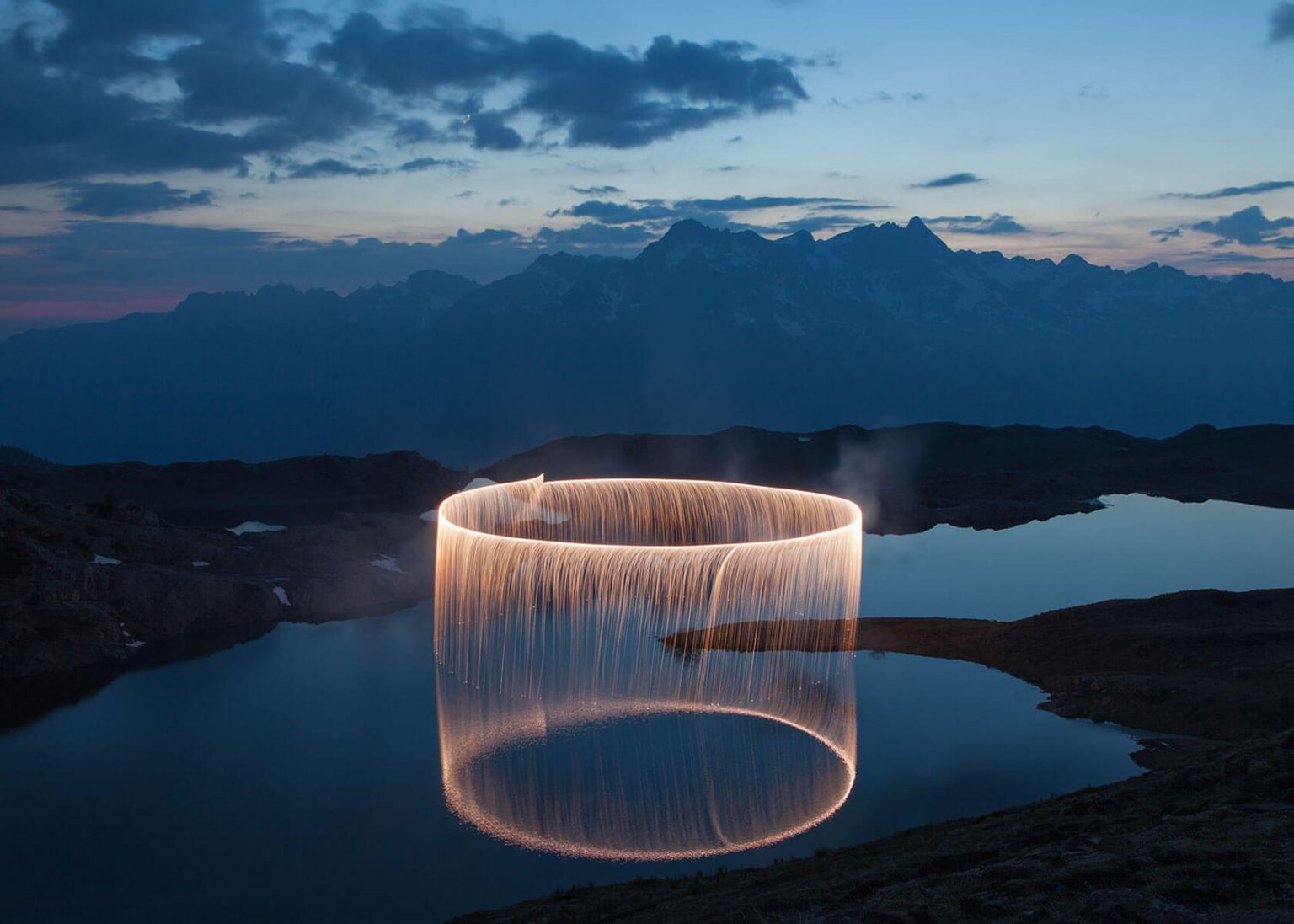 Aerial Firework Dreams: Captivating Photo Series by Jadikan | Daily ...