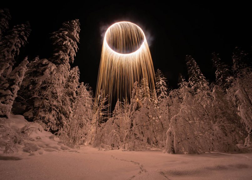 Aerial Firework Dreams: Captivating Photo Series by Jadikan | Daily ...