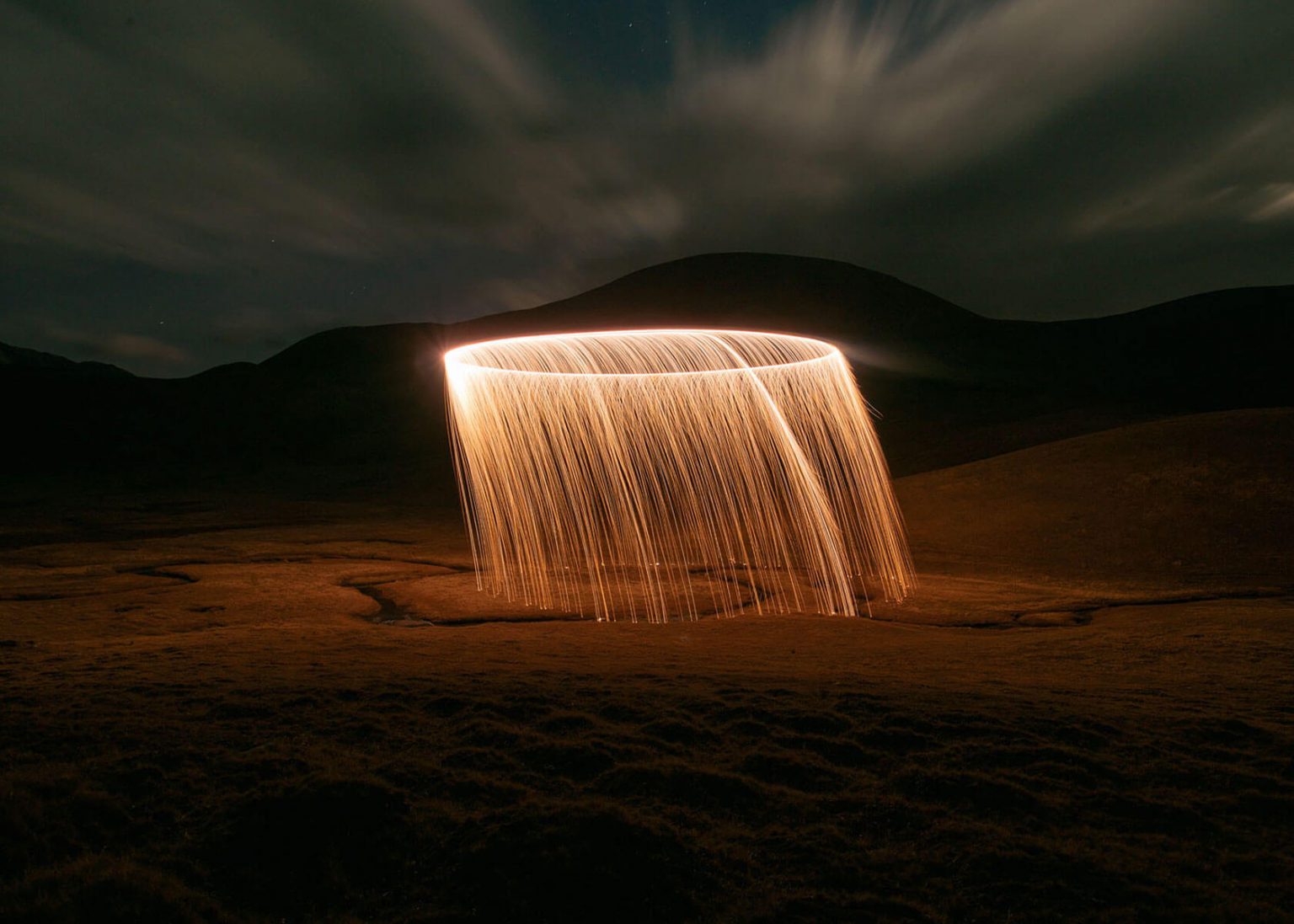 Aerial Firework Dreams: Captivating Photo Series by Jadikan | Daily ...