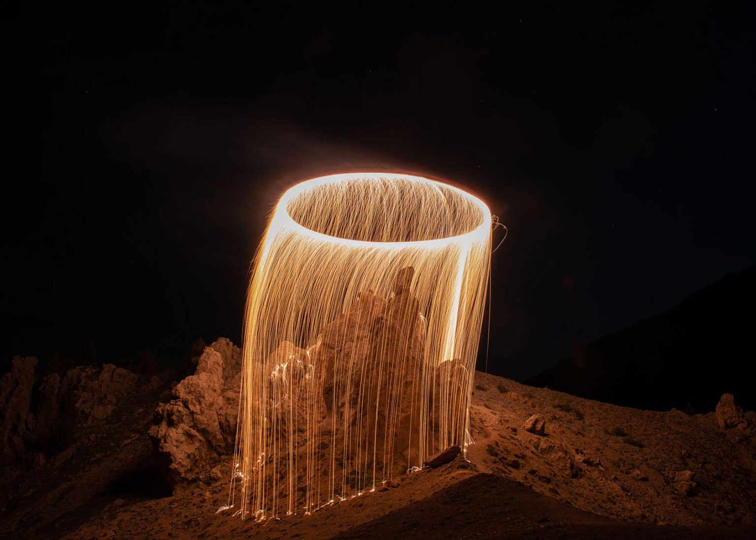 Aerial Firework Dreams: Captivating Photo Series by Jadikan | Daily ...