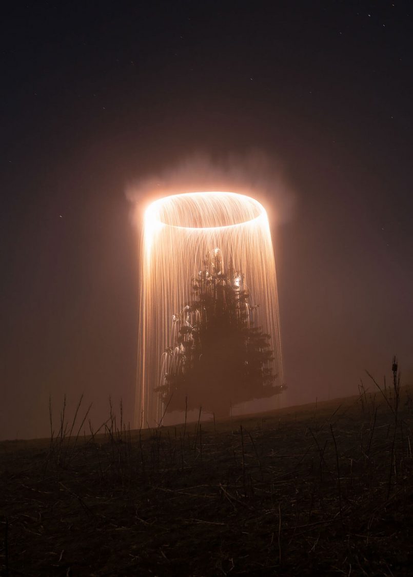 Aerial Firework Dreams: Captivating Photo Series by Jadikan | Daily ...