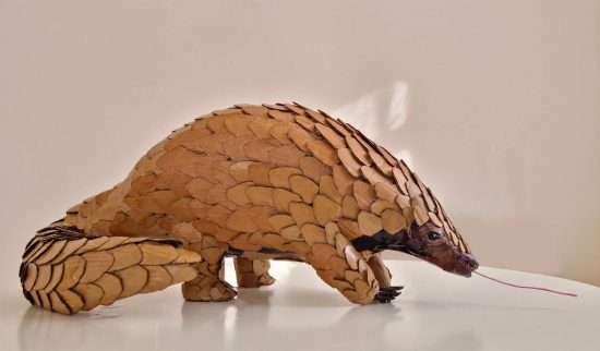 Cardboard Animal Sculptures by Josh Gluckstein | Daily design ...