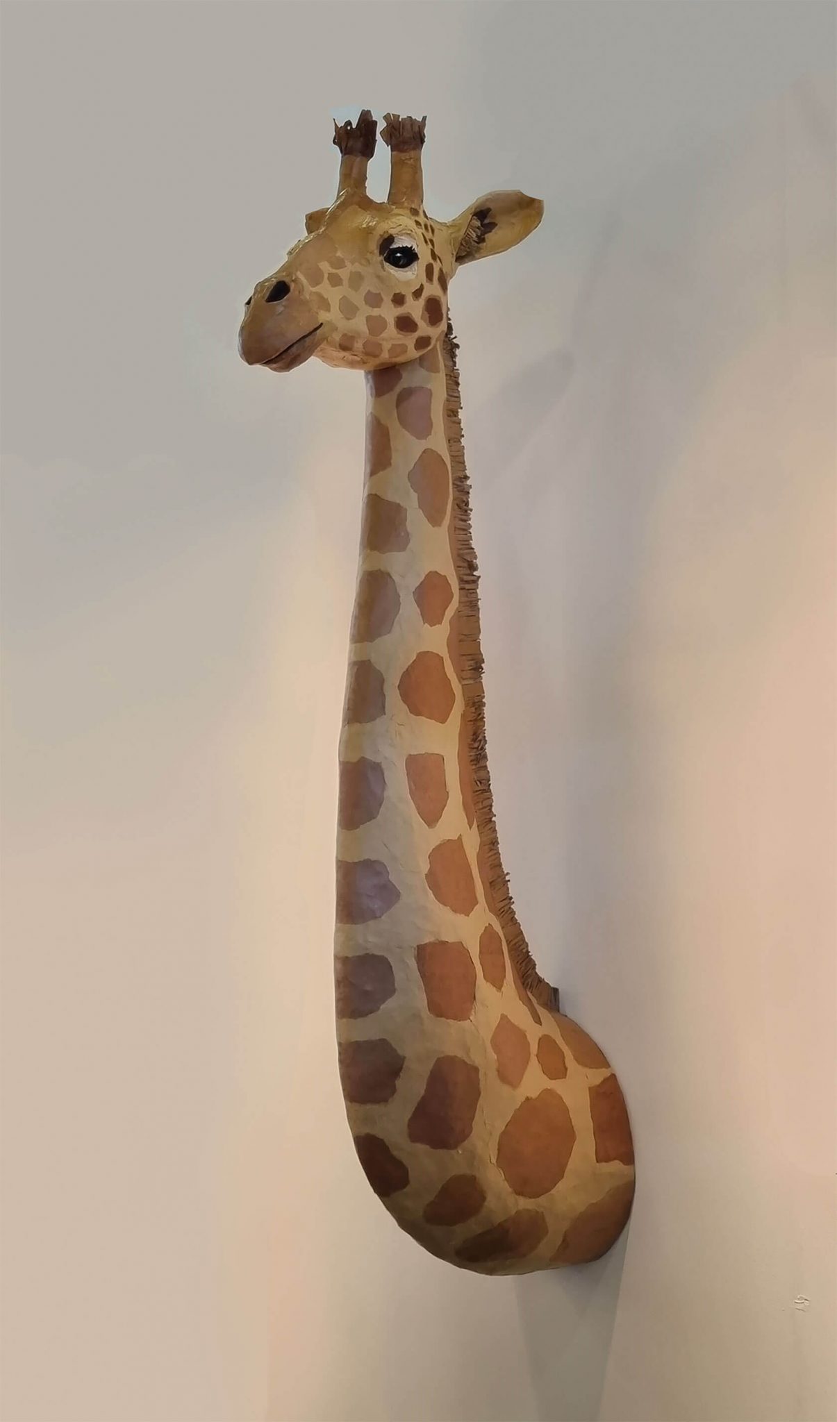 Cardboard Animal Sculptures by Josh Gluckstein | Daily design ...