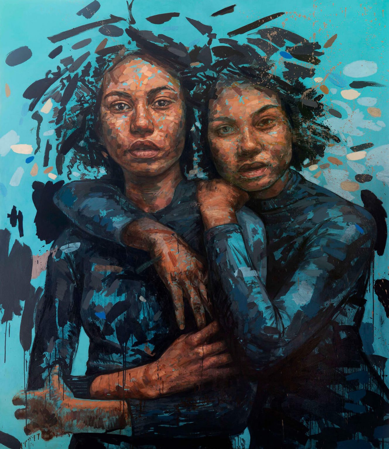 Unveiling the Depths: Exploring Lionel Smit's Multifaceted Artistry ...