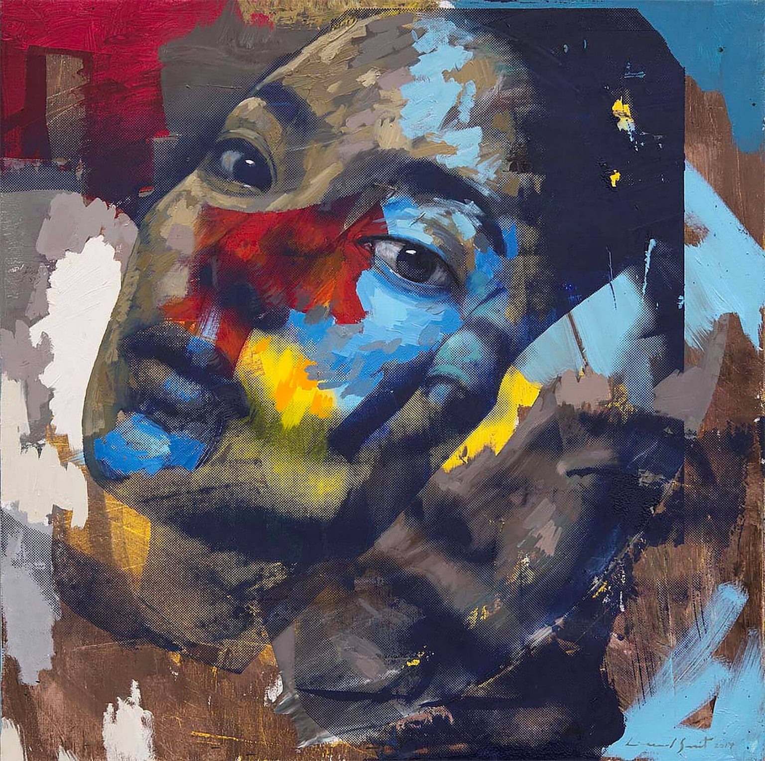 Unveiling the Depths: Exploring Lionel Smit's Multifaceted Artistry ...