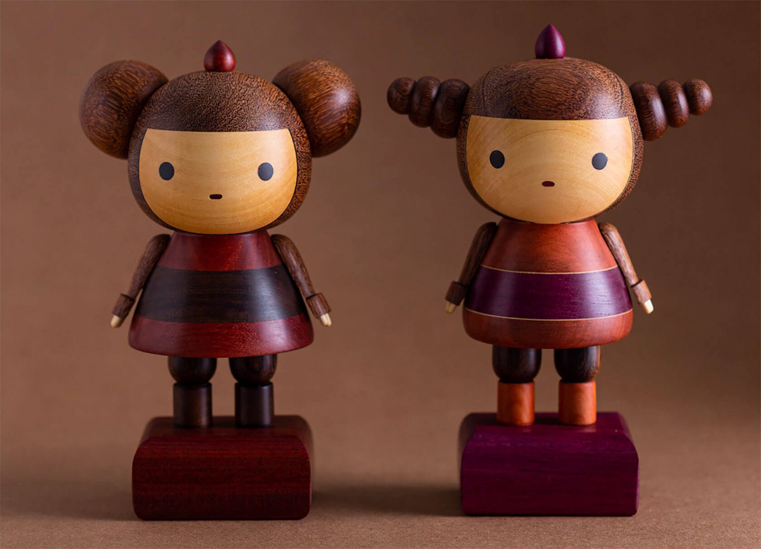 Adorable Wooden Creations by Popoke | Daily design inspiration for ...