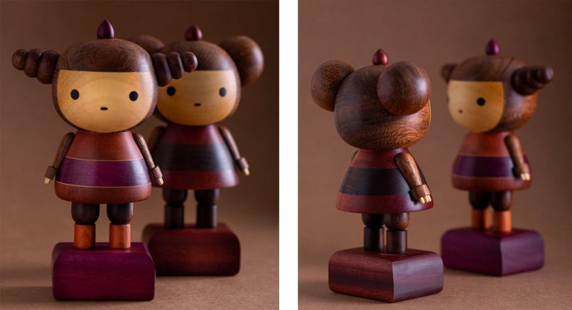 Adorable Wooden Creations by Popoke | Daily design inspiration for ...