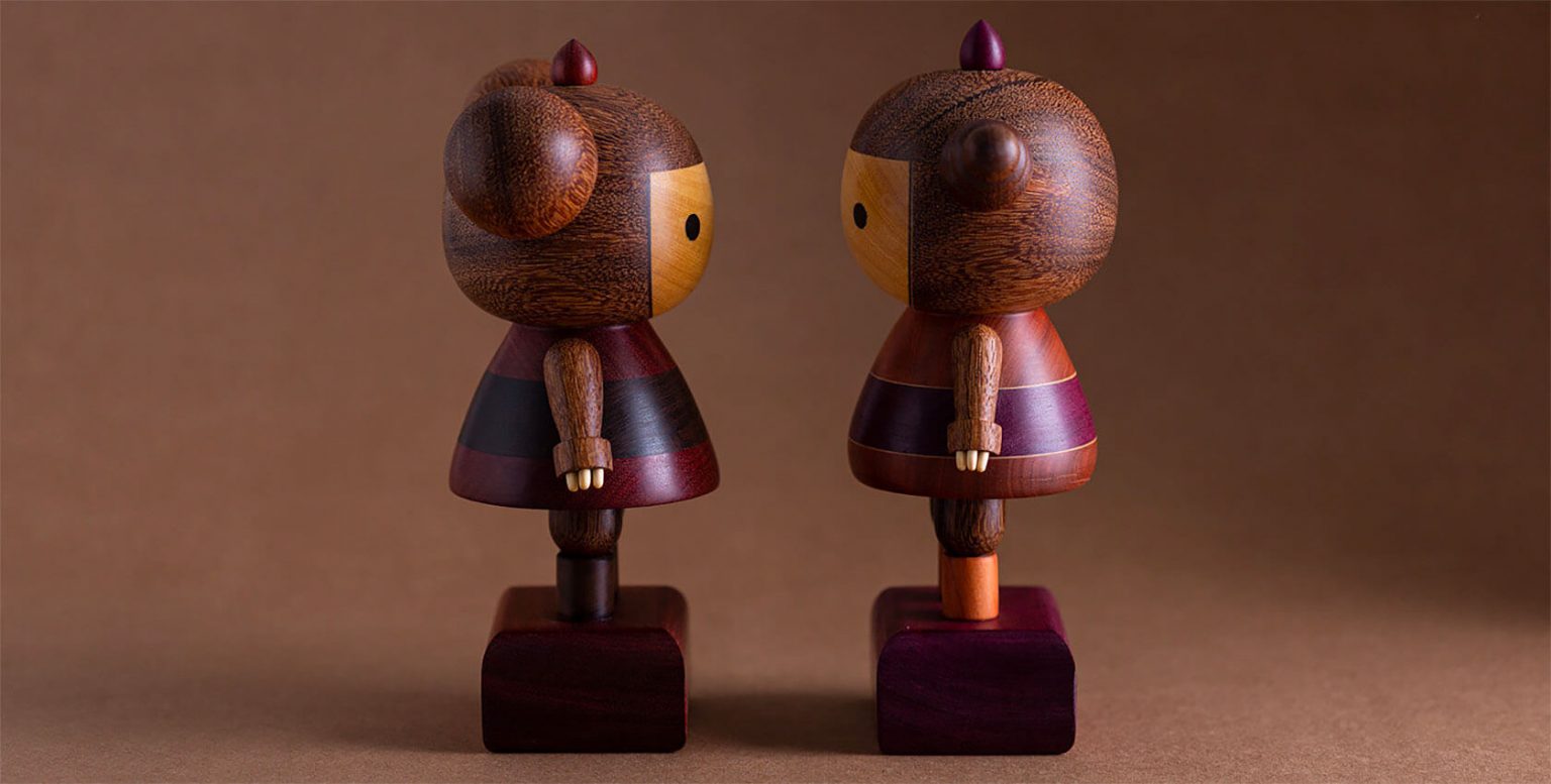 Adorable Wooden Creations by Popoke | Daily design inspiration for ...